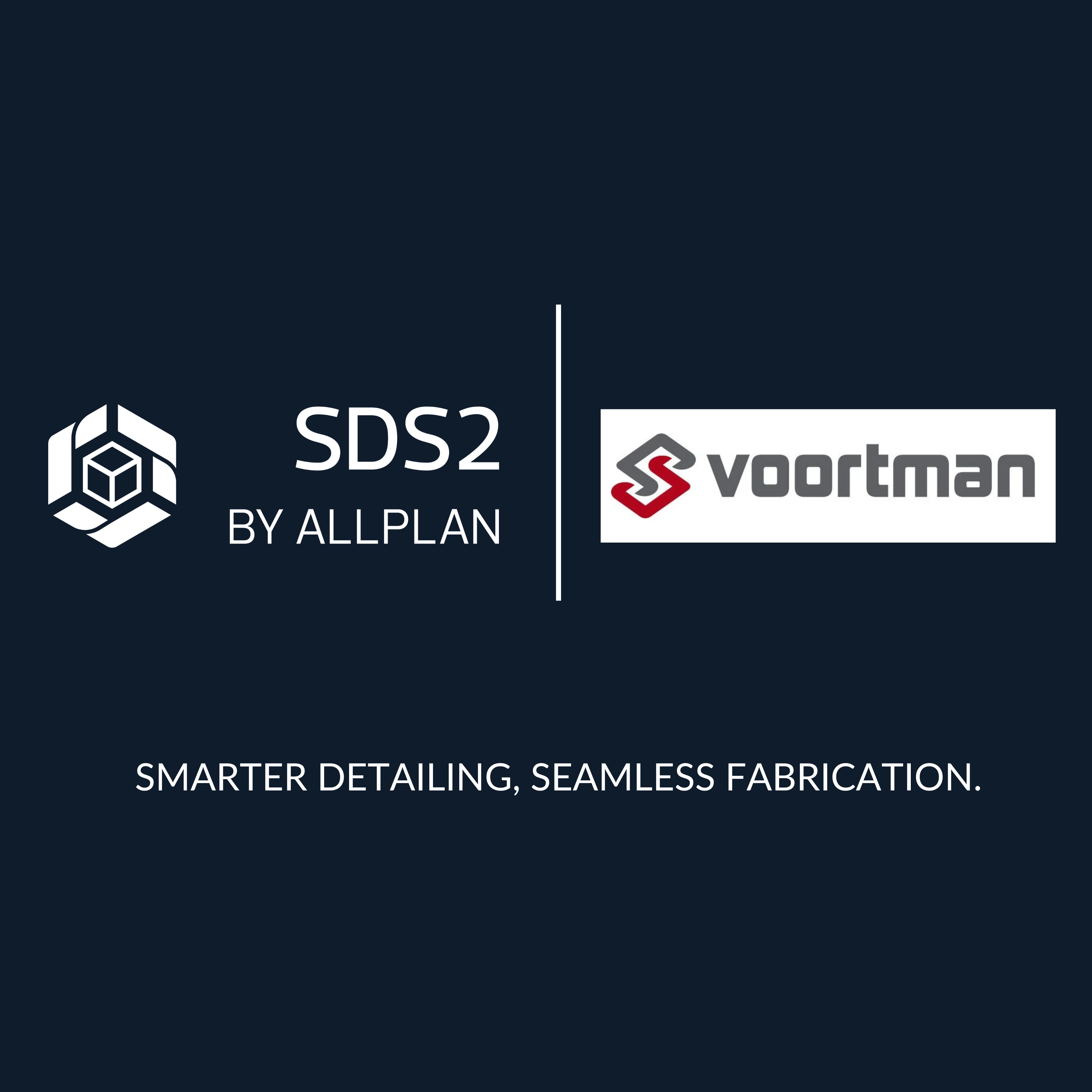 SDS2 - Structural Steel Fabrication Software